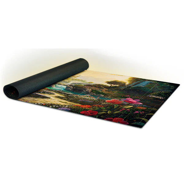 Sorcery Contested Realm: Valley of Delight 2-player Playmat - Trolls of ...