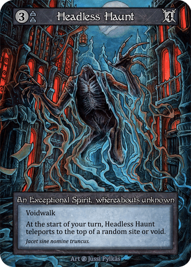 Headless Haunt β Exc. - Trolls of the Realm